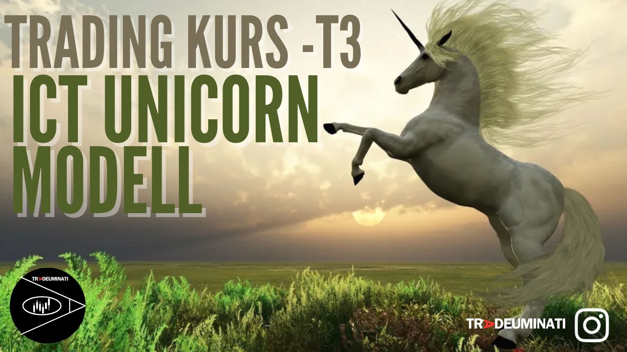 SMC Trading Kurs - Unicorn Entry Model - YouTube