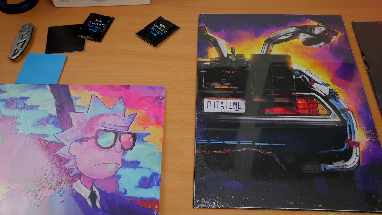 More Displates for the collection! - YouTube