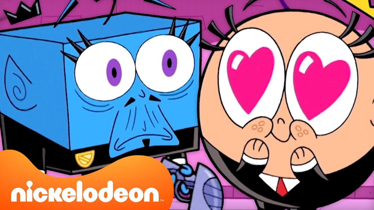 Fairly OddParents In 5 Minutes: Poof & Foop Fight For Goldie’s Love In ...