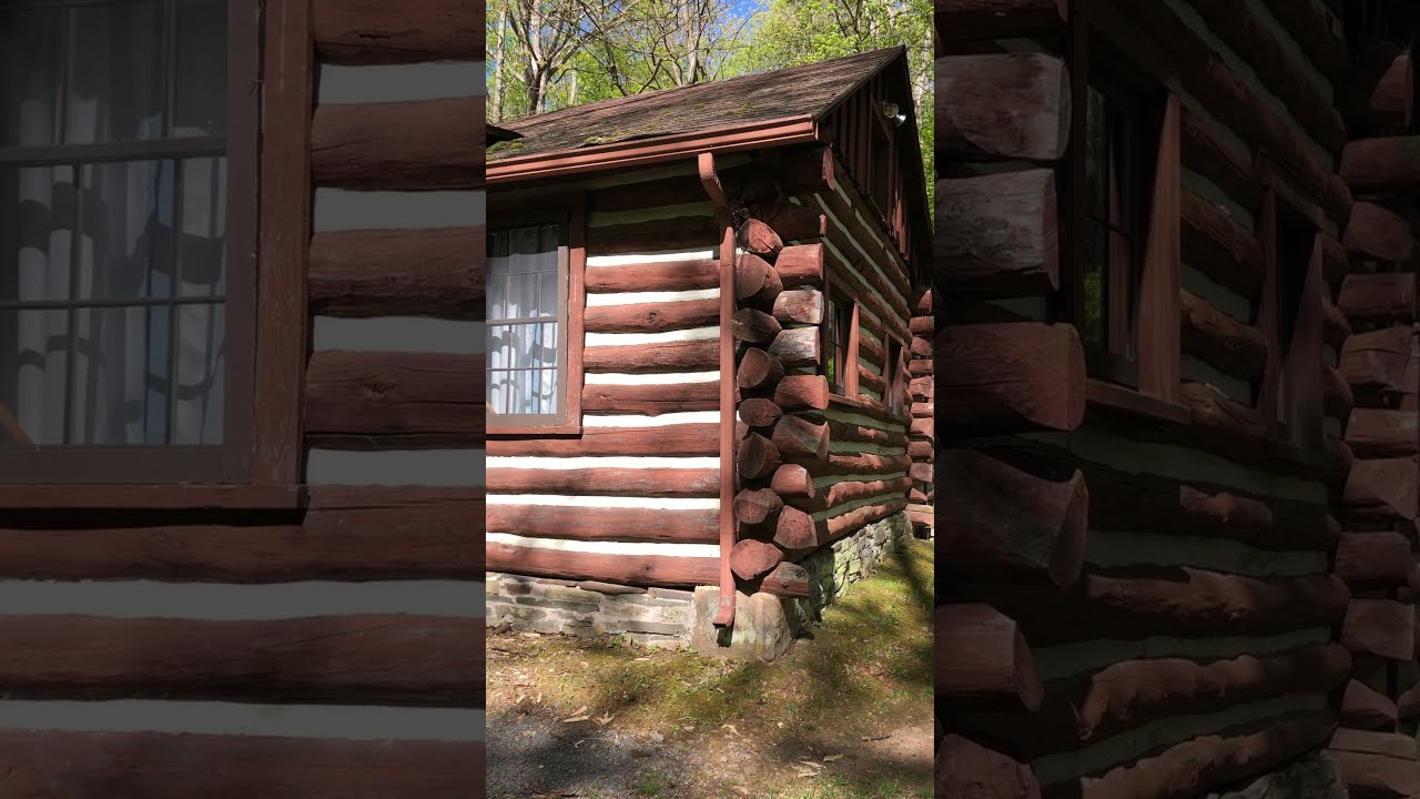 Lost River State Park, WV - Cabin Tour - YouTube