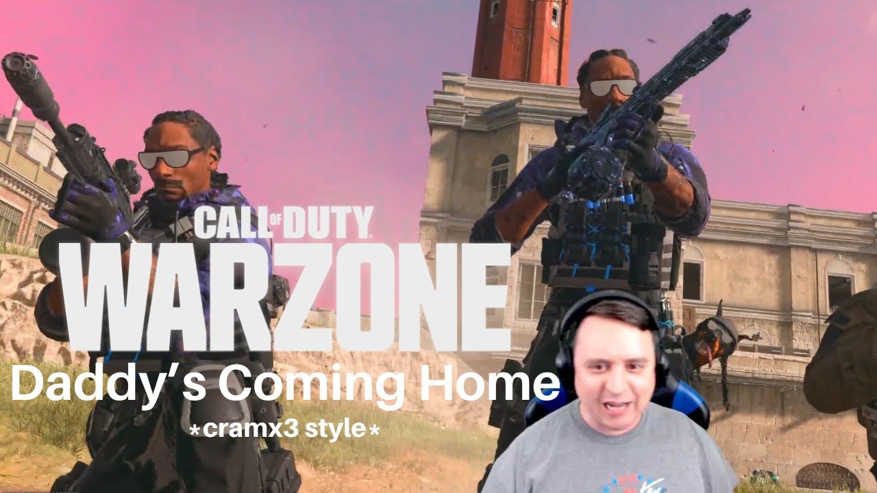 Winning Call of Duty Warzone 2 Volume 11 - Daddy's Coming Home High ...