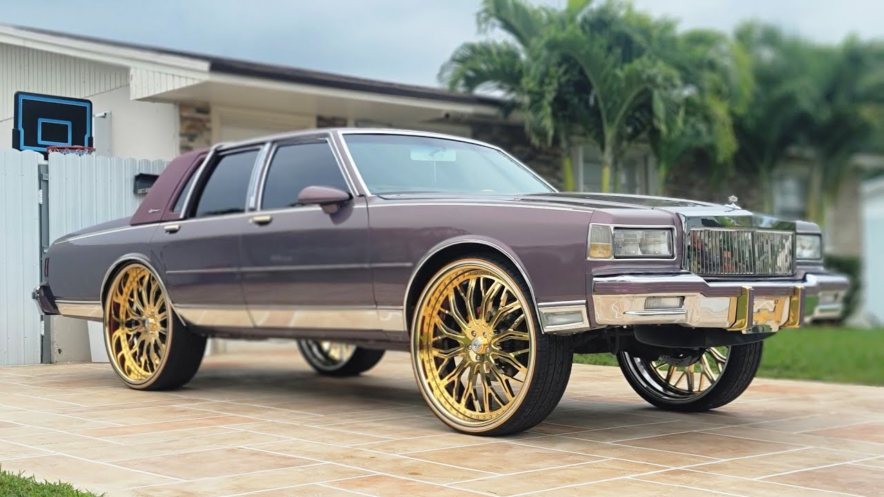 THIS MIAMI BOX IS FOR SALE. ITS IT TIME? THIS THE ONE ITS READY - YouTube