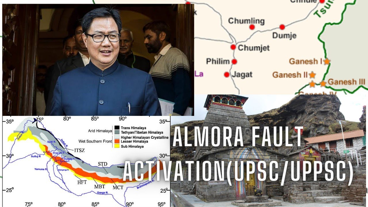 ALMORA FAULT ACTIVATION#dhyeyaupsc #pcs #drishtiias #ias # ...