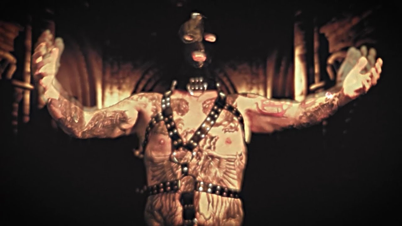 TSATTHOGGUA "Master Morality" (official video clip) - YouTube