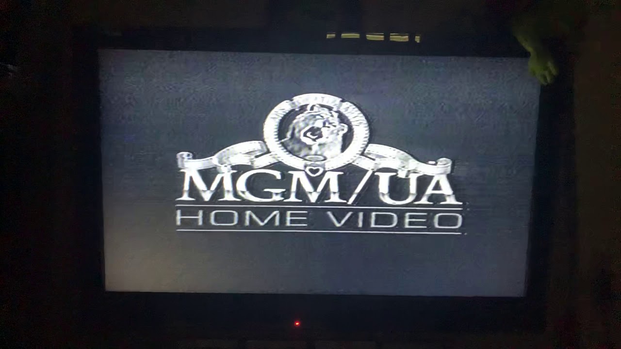 MGM/UA Home Video,Metro Goldwyn Mayer & A Radio Picture (1957/1935 ...