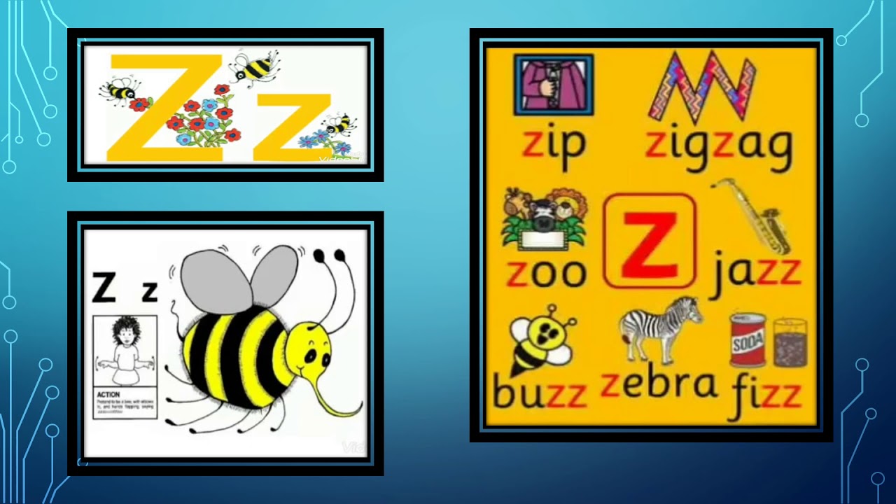 Jolly Phonics Group 5 Sounds - YouTube