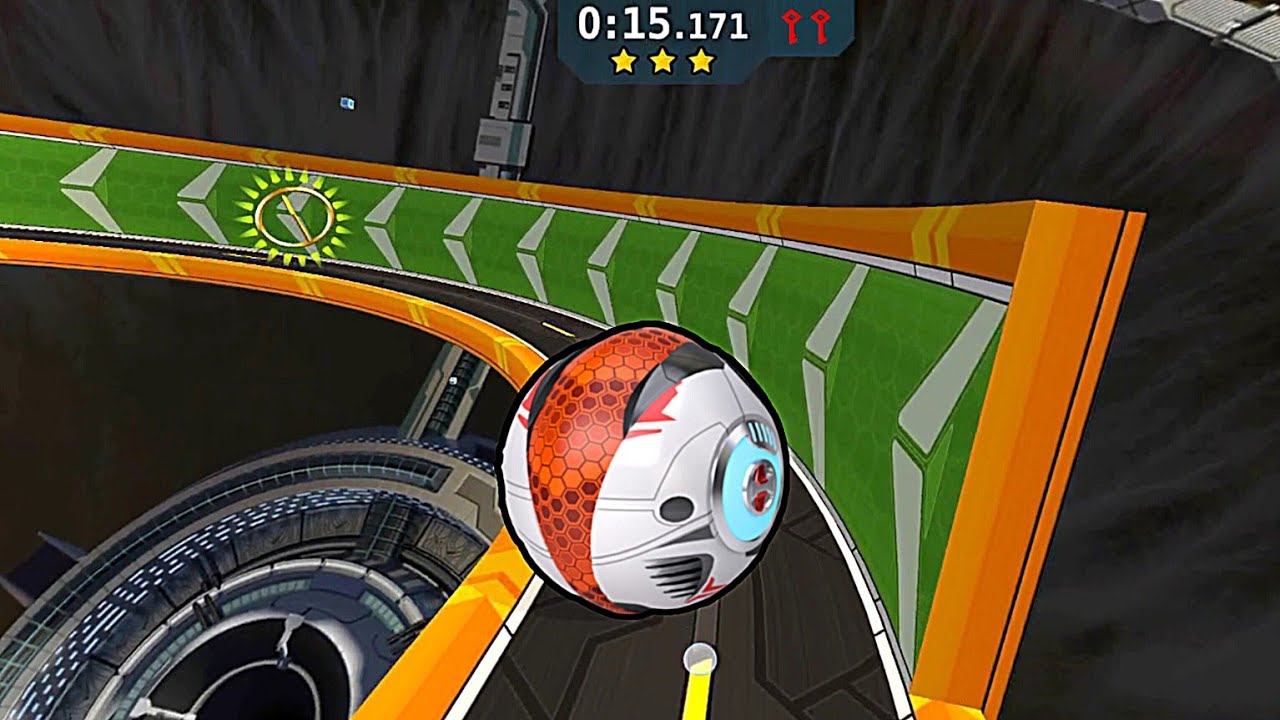 Gyro Balls All levels Gameplay Gyrosphere Evolution Game 176 - YouTube