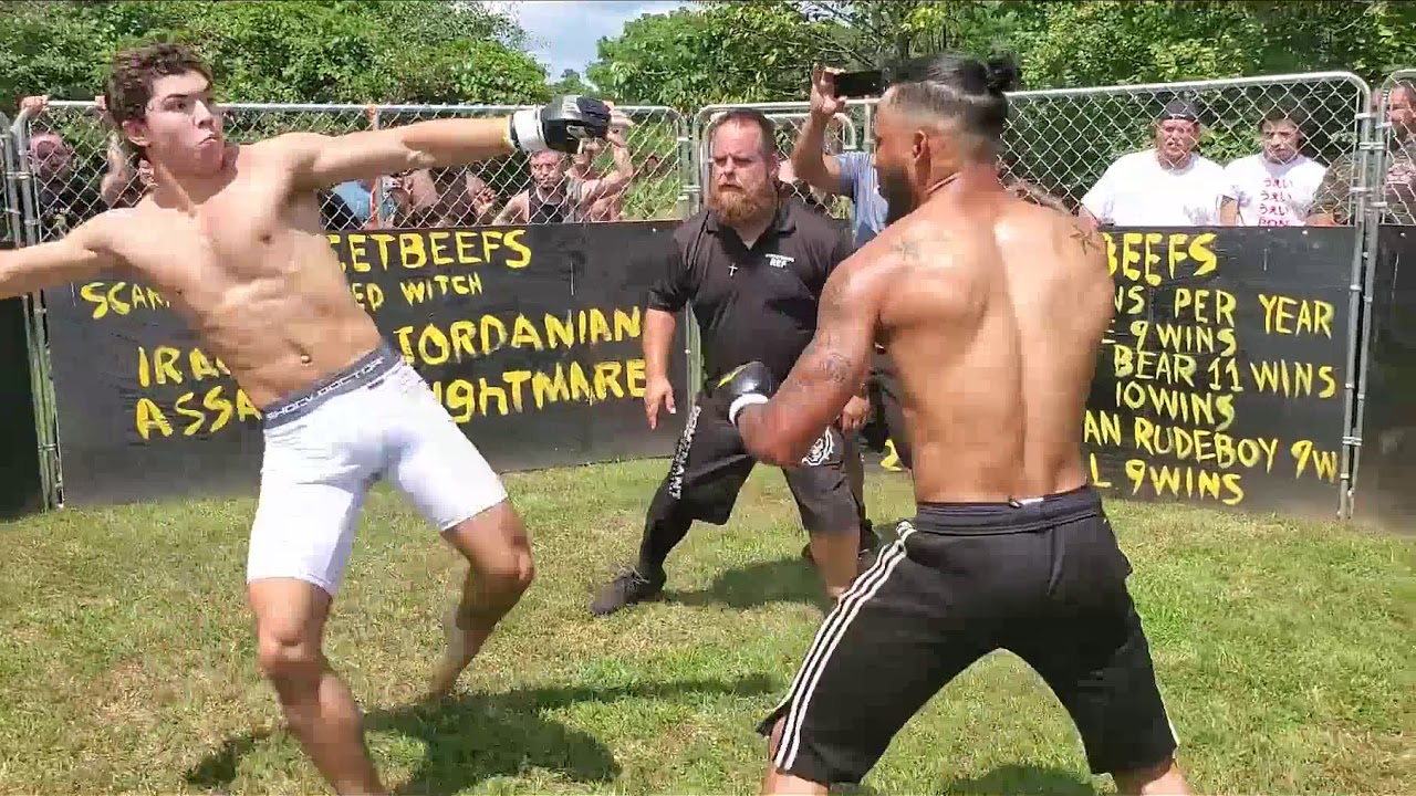 Real Fight Sample Edition (Original video in the description) - YouTube