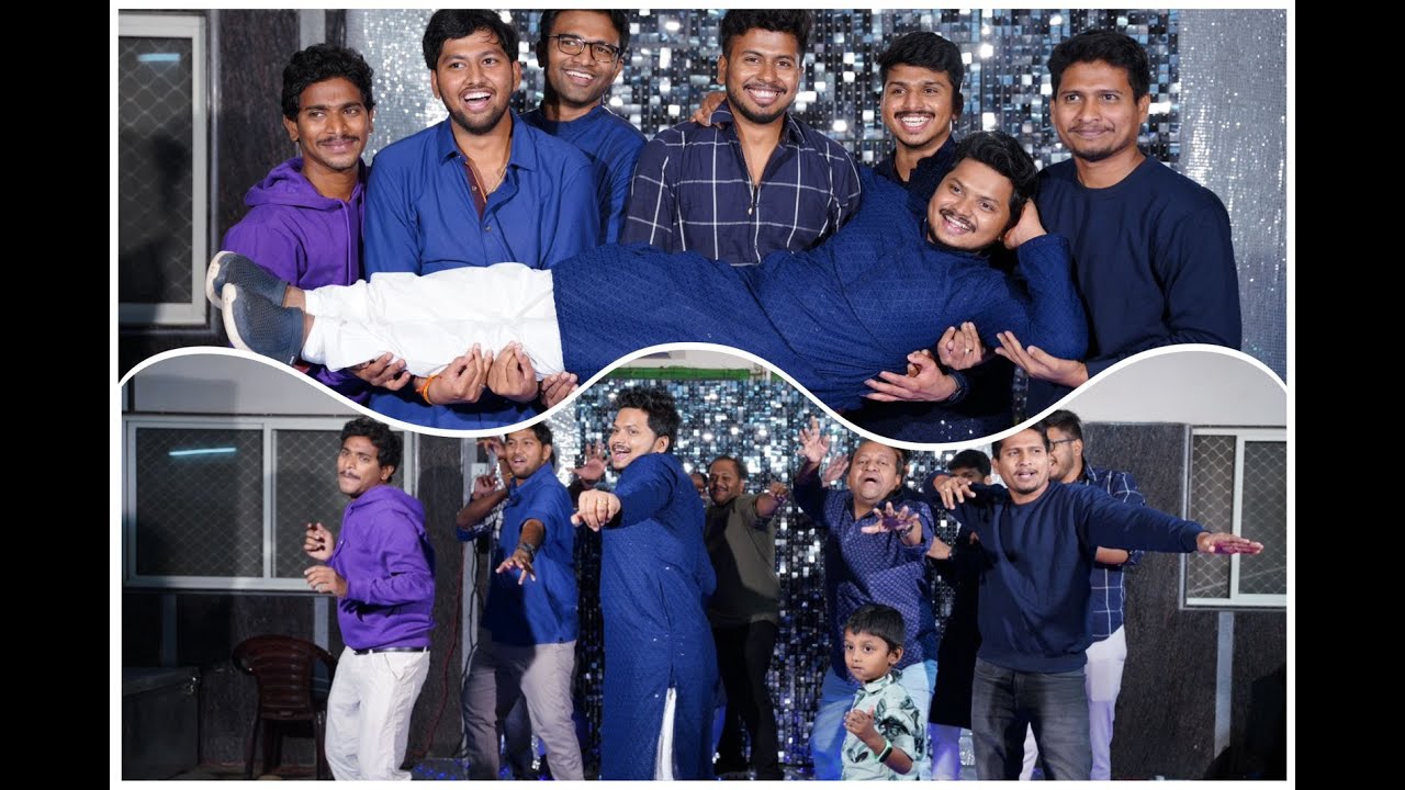 Sanketh's Family Sangeeth video - YouTube