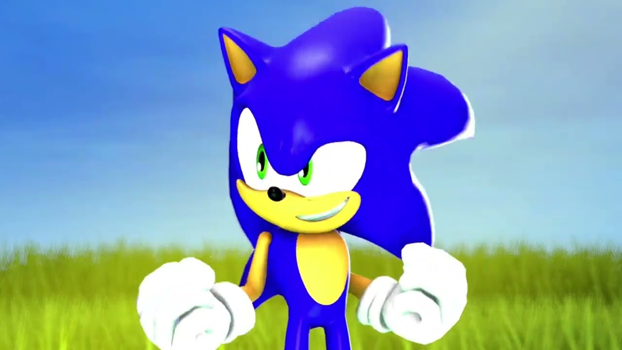 Sonic Frontiers Fan Mini Short (Animation by @Pixelrush) - YouTube