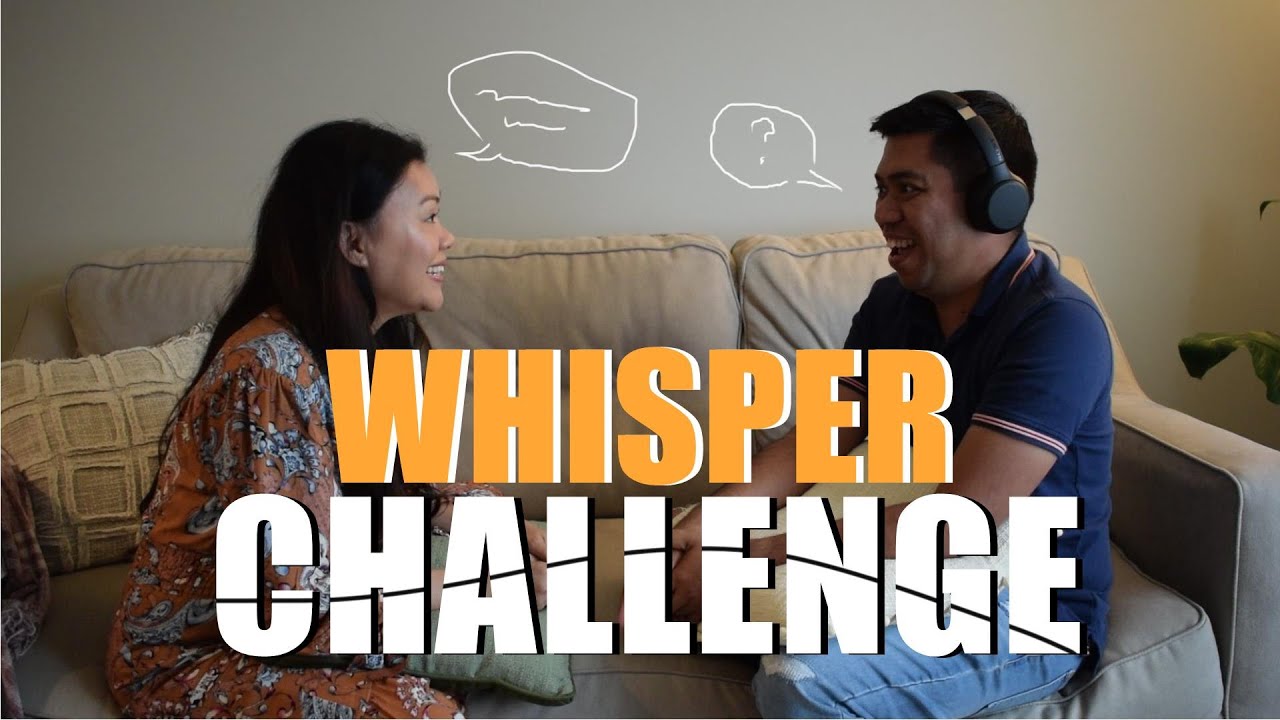 WHISPER CHALLENGE + OUTSIDE WORLD SHOP | PINOY IN CANADA | coraladdict ...