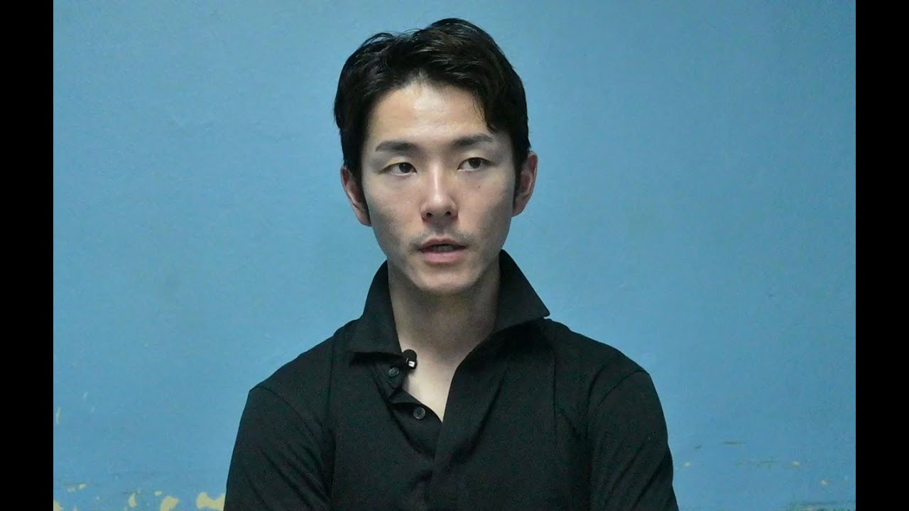 THE QUICK GALLOPER – Interview with Daisuke Fukumoto - YouTube