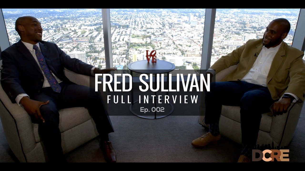 From Pulpit to Property: Meet Fred Sullivan, Industrial Broker ...
