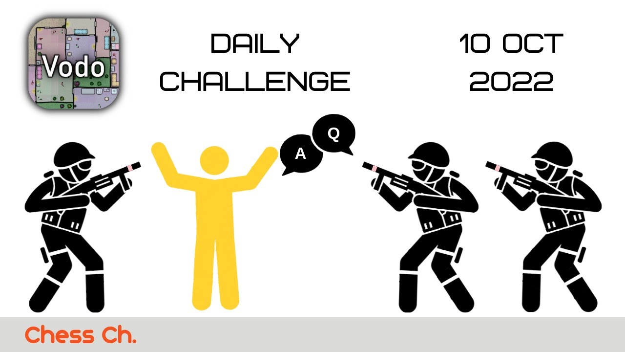VIDEOS INCOMING! | Daily Challenge | 10 Oct 2022 | Vodobanka Pro - YouTube