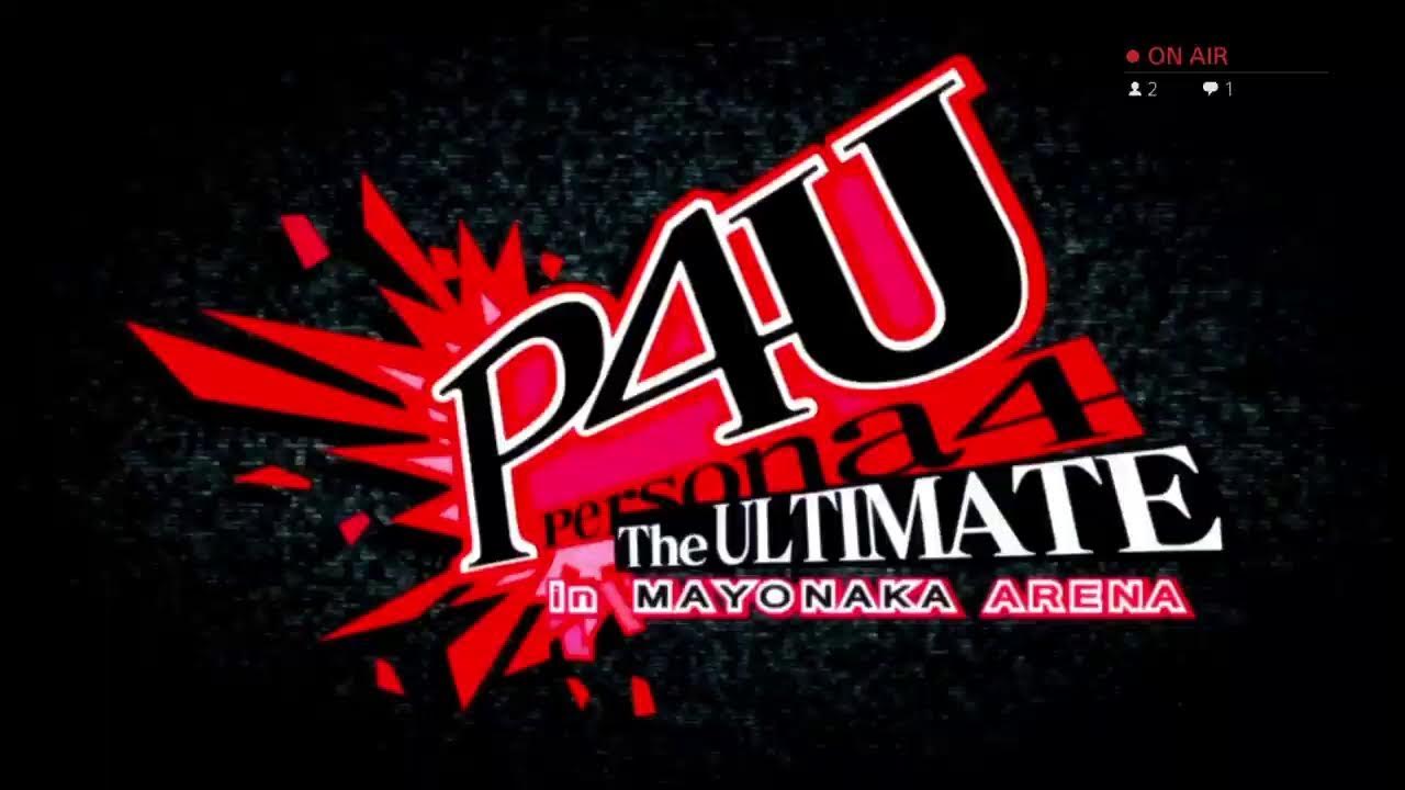 【P4U2】ちょっとやる - YouTube