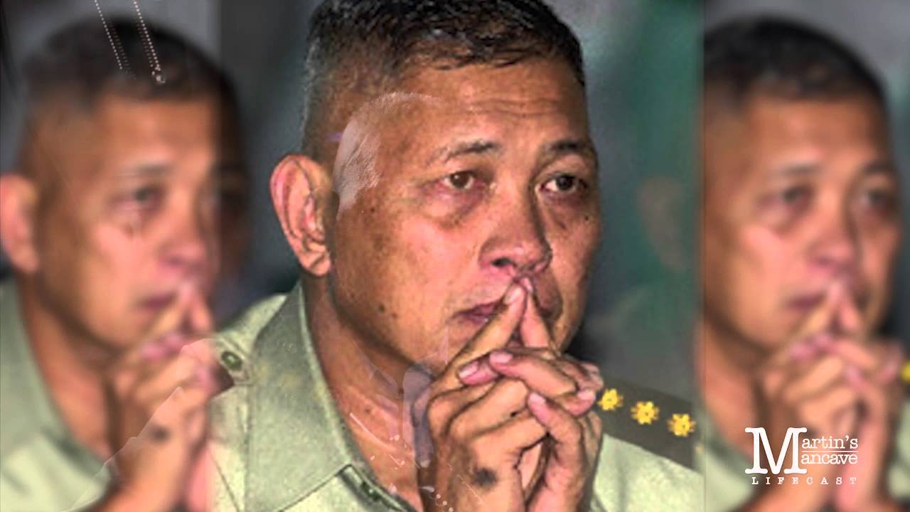 Victor Corpus in Martin's Mancave - Part 4 - YouTube