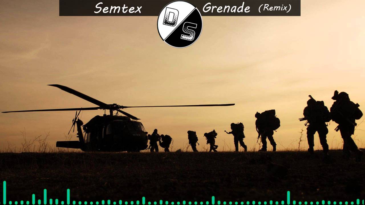 SemTex - Grenade (Dubstep Remix) - YouTube