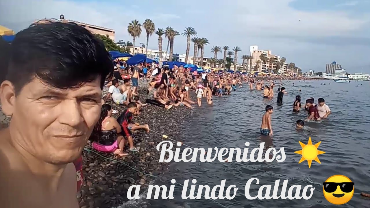 CHIM PUM CALLAO. BIENVENIDOS: PAITA Y NECOCHEA Y LA PLAYA CANTOLAO 🚌🏖️🌊 ...