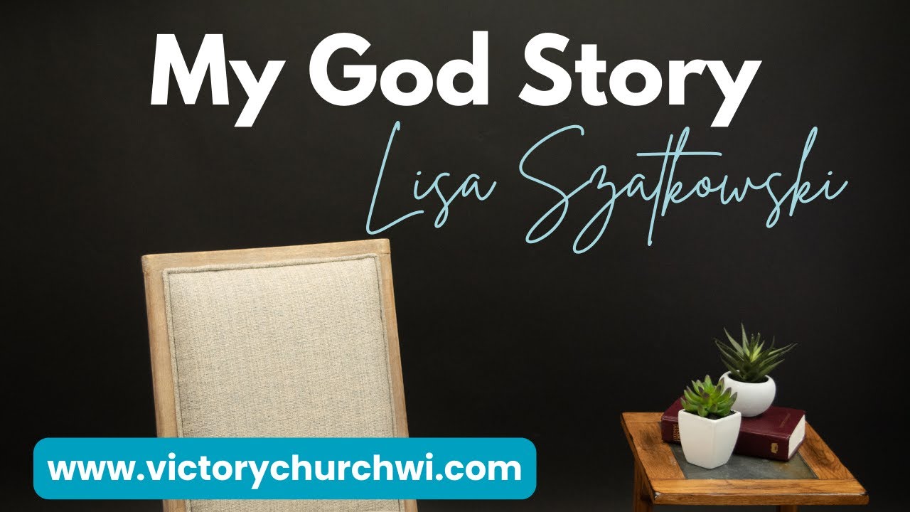 Lisa's God Story - YouTube