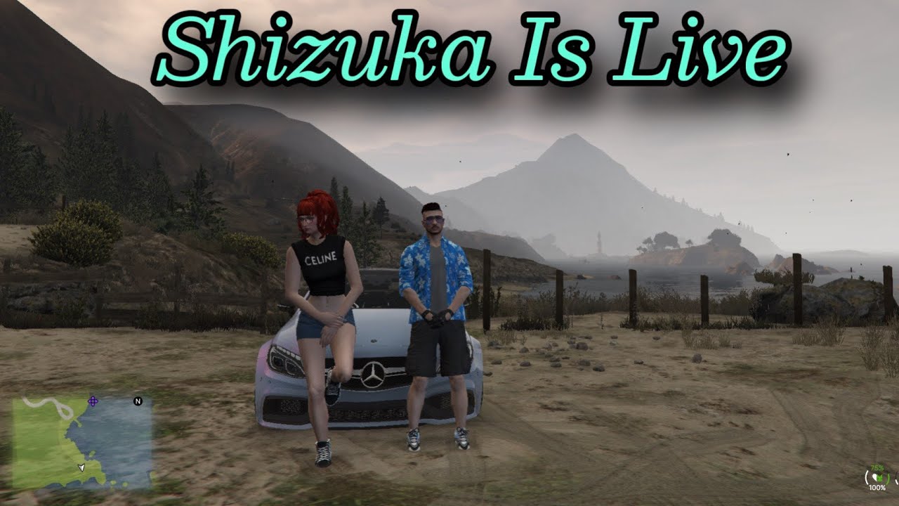 A new day | GTA V ROLEPLAY | Rose Roy | - YouTube