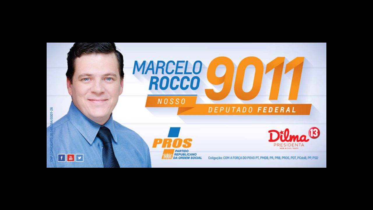 Jingle Marcelo Rocco - YouTube