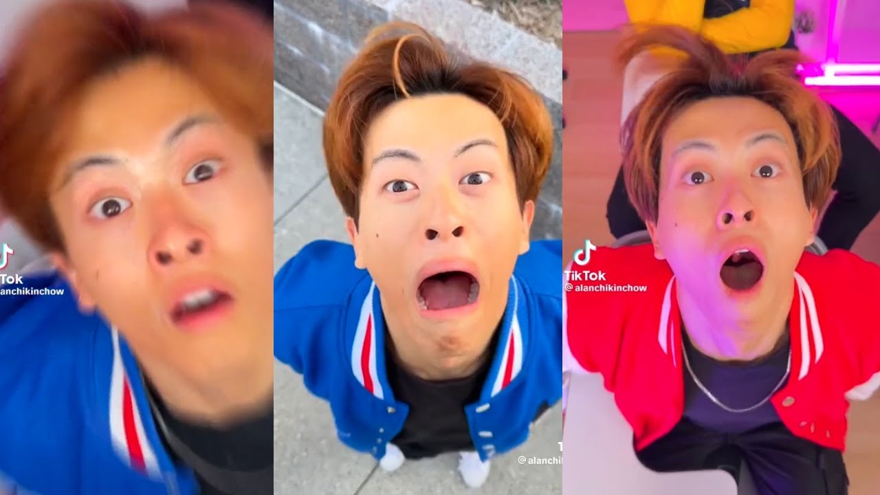 Best of Alan Chikin Chow - HIS POWER IS SEEING THE FUTURE - YouTube