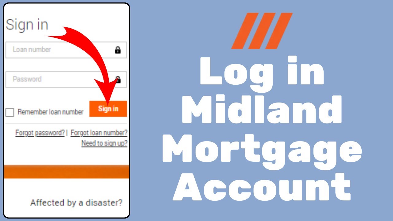 How to Login to Midland Mortgage Account 2024 | Sign In to Midland ...