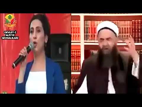 Cübbeli Ahmet Hoca VS Figen yüksekdağ