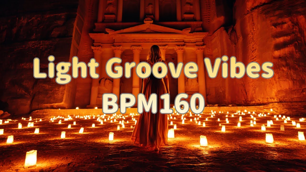 Focus Flow R＆B Pop🌿BPM160 - YouTube