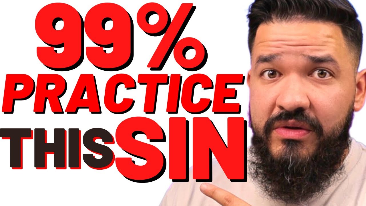 The Sin that 99% of Christians Don’t know they Practice ‼️ - YouTube