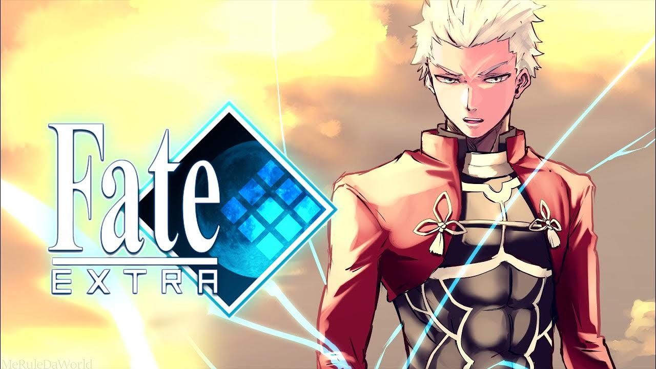 Fate/EXTRA ost - Emiya EX (Unlimited Blade Works) [Extended] - YouTube