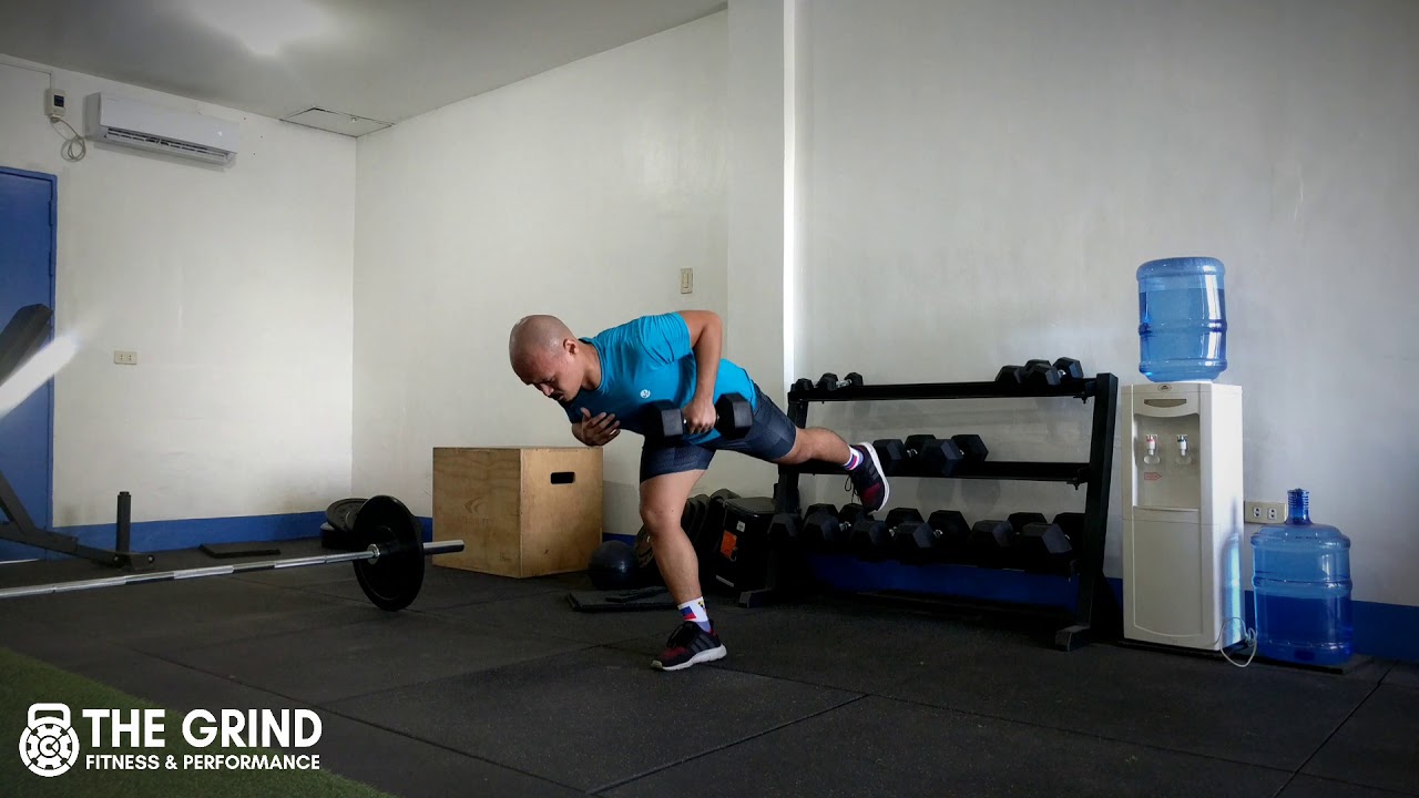 SLDL + Row - YouTube