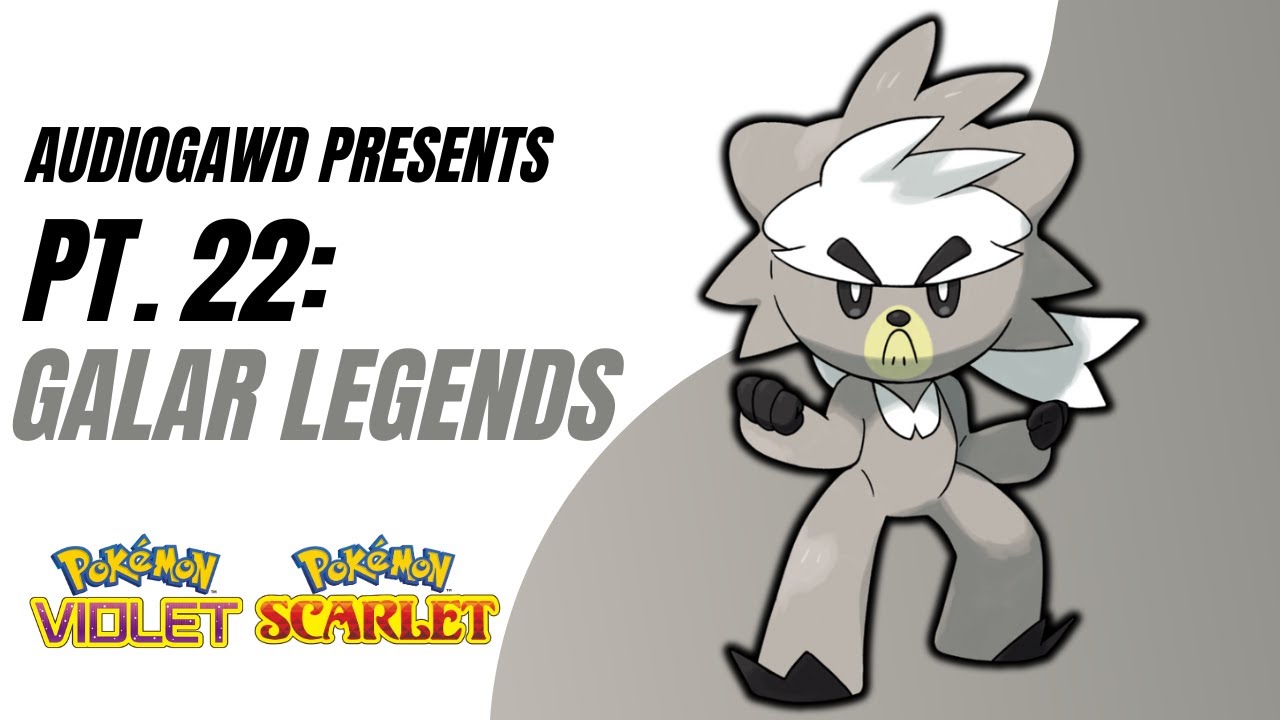 Pokemon Violet Indigo Disc: Galar Legends and 7 Star Charizard Raid ...