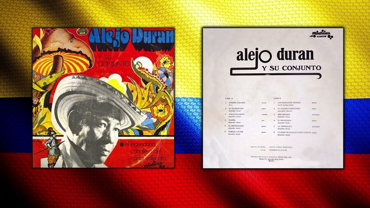 El pájaro carpintero - Alejandro Durán - El legendario caballero del ...