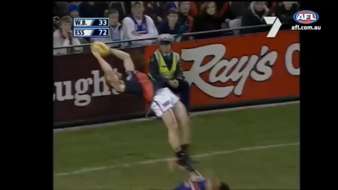 Gary Moorcroft Mark - July 6th 2001 - YouTube