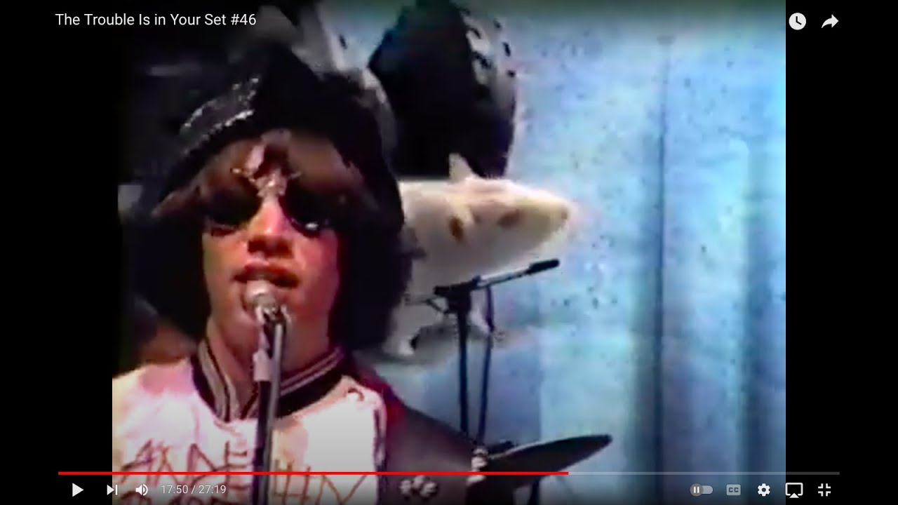 The Trouble Is in Your Set #46 - YouTube