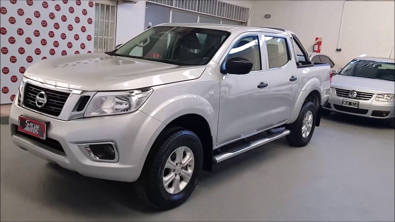 Nissan Frontier 2 3 Se Plus 4x2 Doble Cabina 2018 YouTube Nissan Frontier 2 3 Se Plus 4x2 Doble Cabina 2018 YouTube
