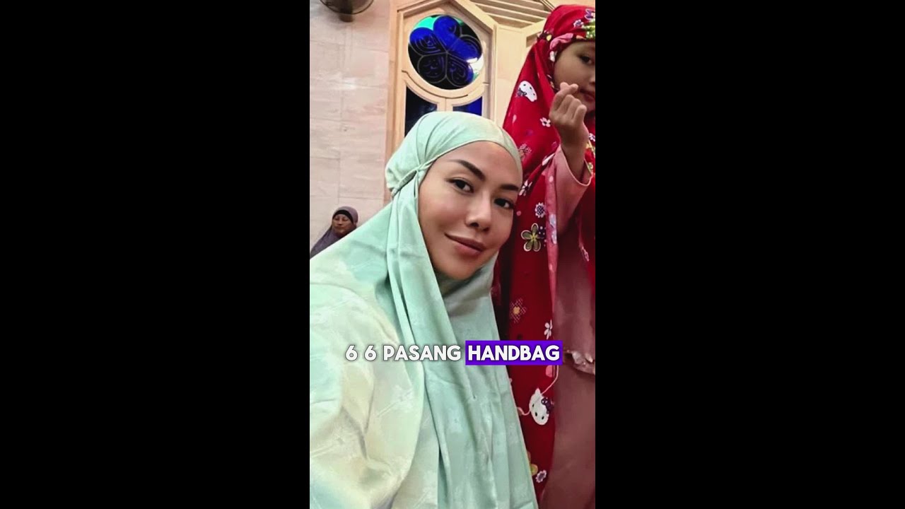 Bag Spotter - Sabrena Khalid - YouTube