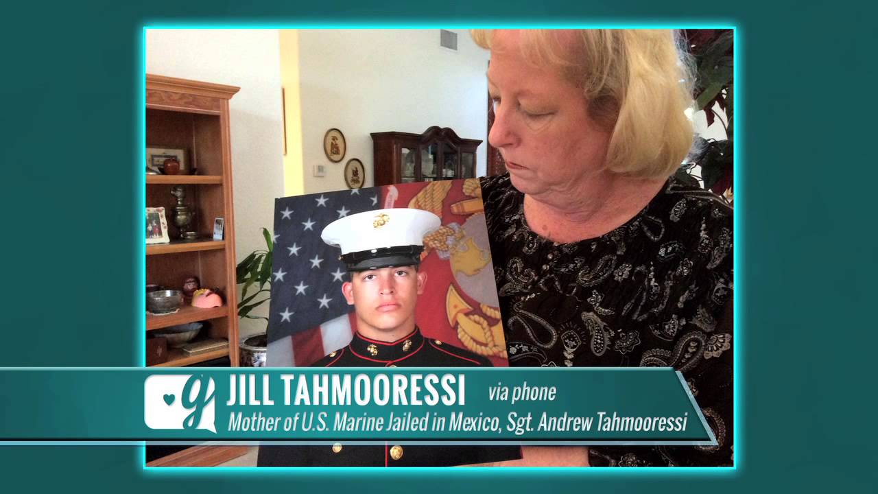 What You Didn't Know About Jailed Marine Sgt. Tahmooressi - YouTube