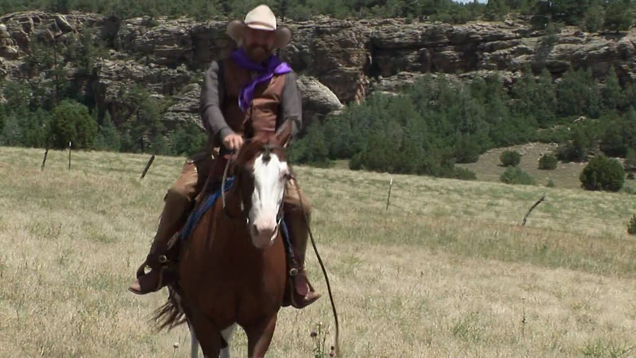 "One True Horse" closing credits for Ken McNabb RFD TV series. - YouTube