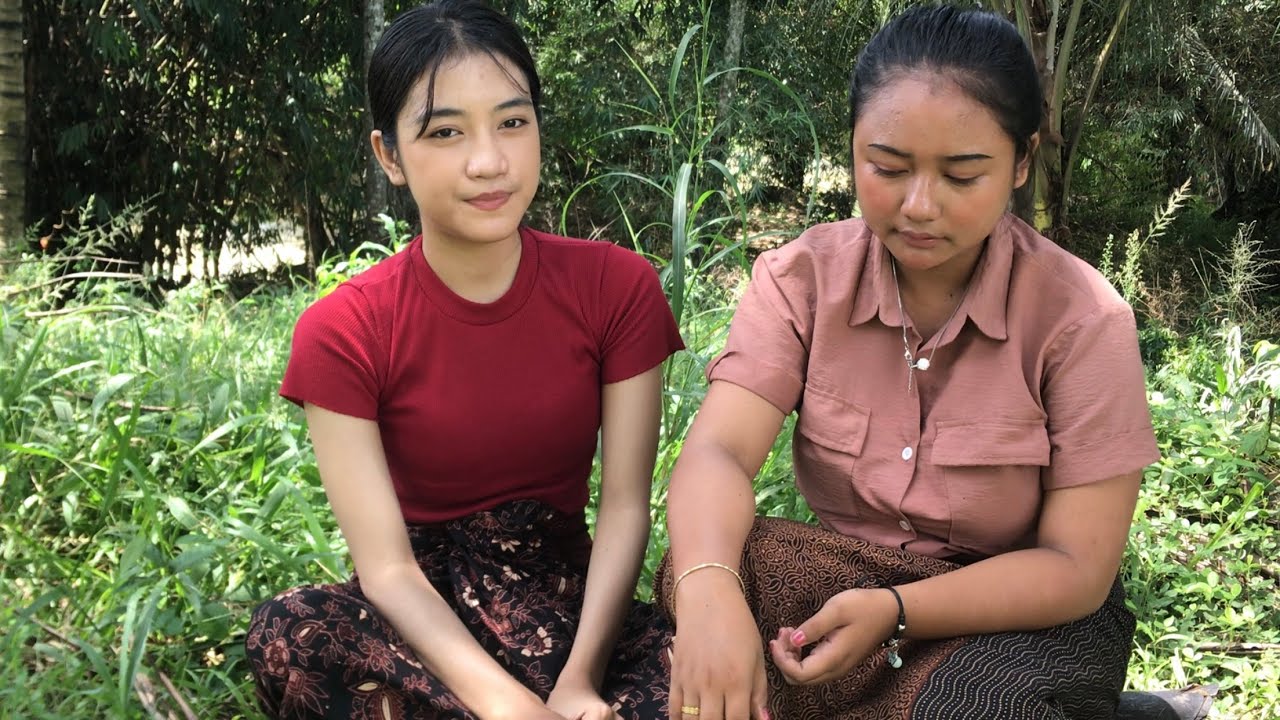 NENG RINA DAN RANI LAMA GAK JUMPA APA KABARNYA YA.. - YouTube