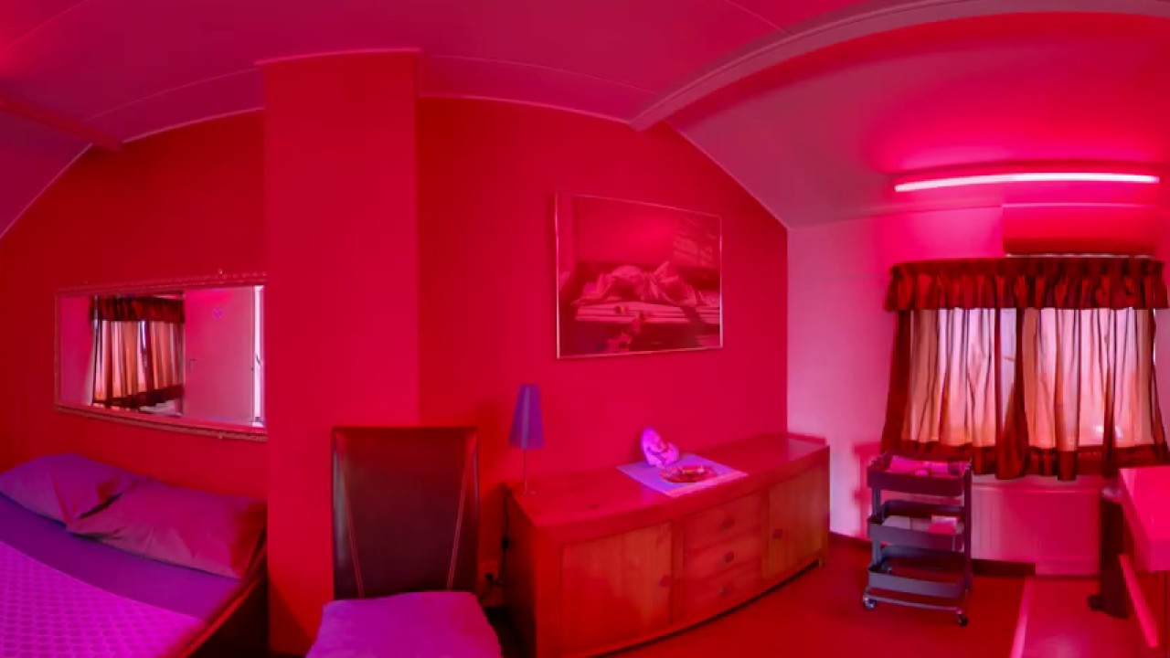 Red Light area Eindhoven - YouTube