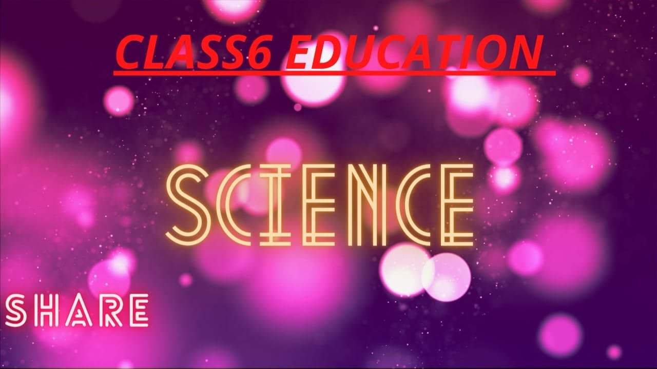 SCIENCE CHAPTER 1 QUESTION ANSWER CLASS 6TH BY KIRTI IN HINDI science-chapter-1-question-answer-class-6th-by-kirti-in-hindi