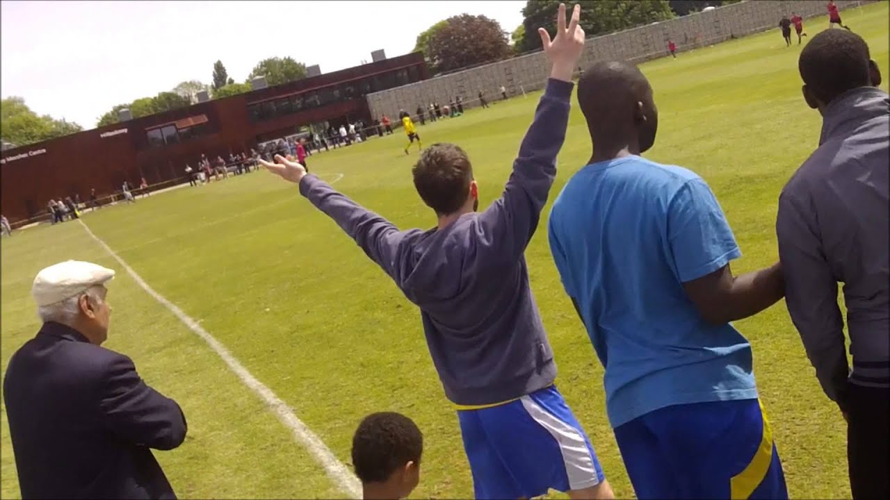 MDM CUP FINAL - YouTube