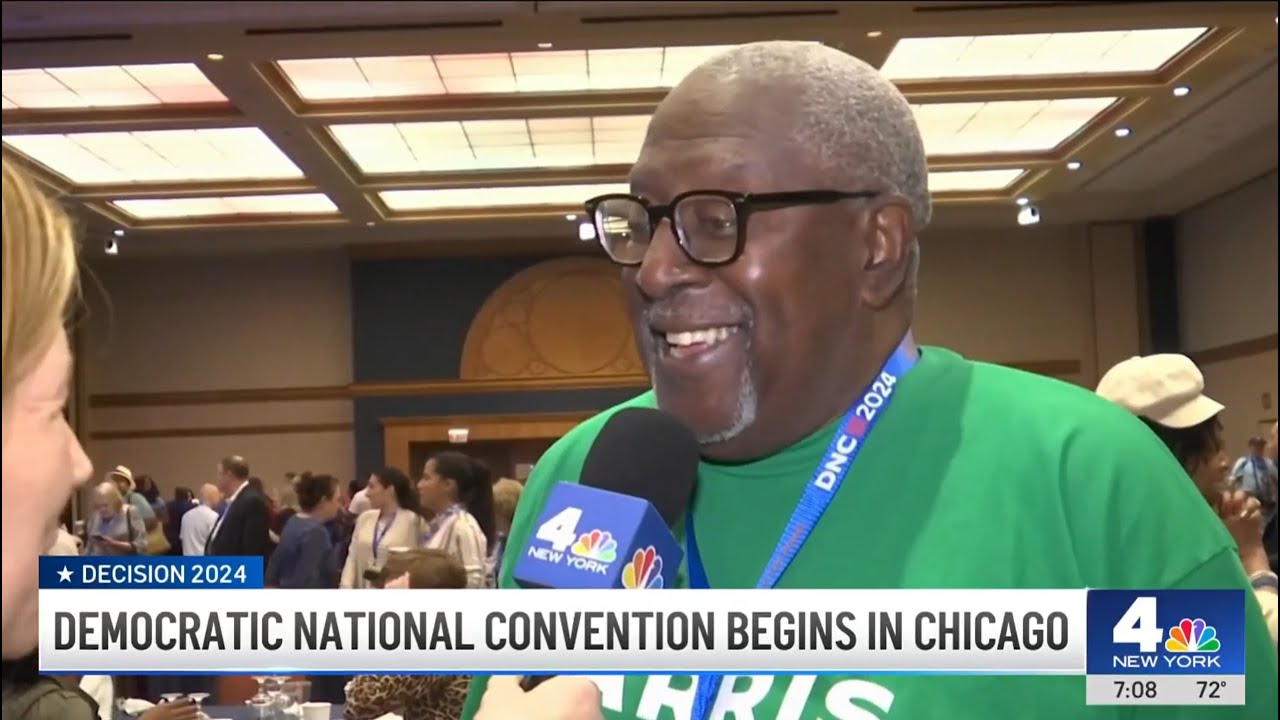 President Anthony Wells featured on NBC News - YouTube