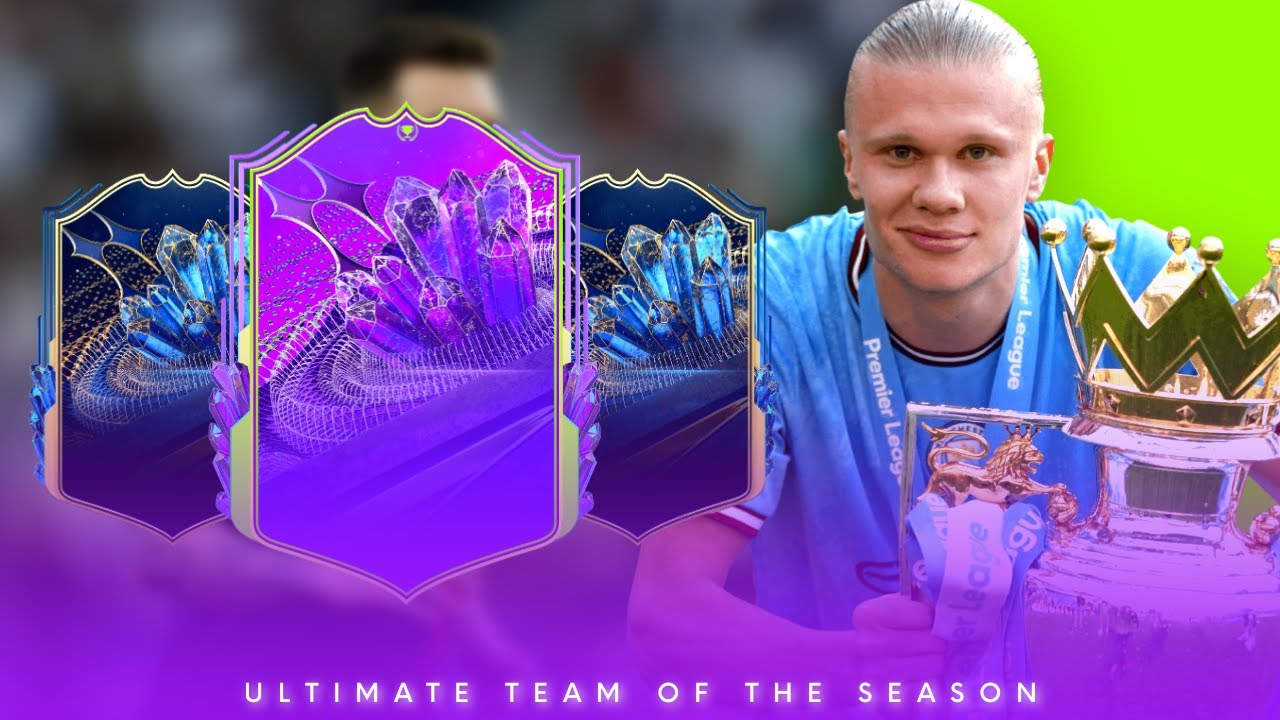 FIFA 23 ULTIMATE TEAM ! TEAM OF THE SEASON COMPENSATION PACKS ! TOTS ...