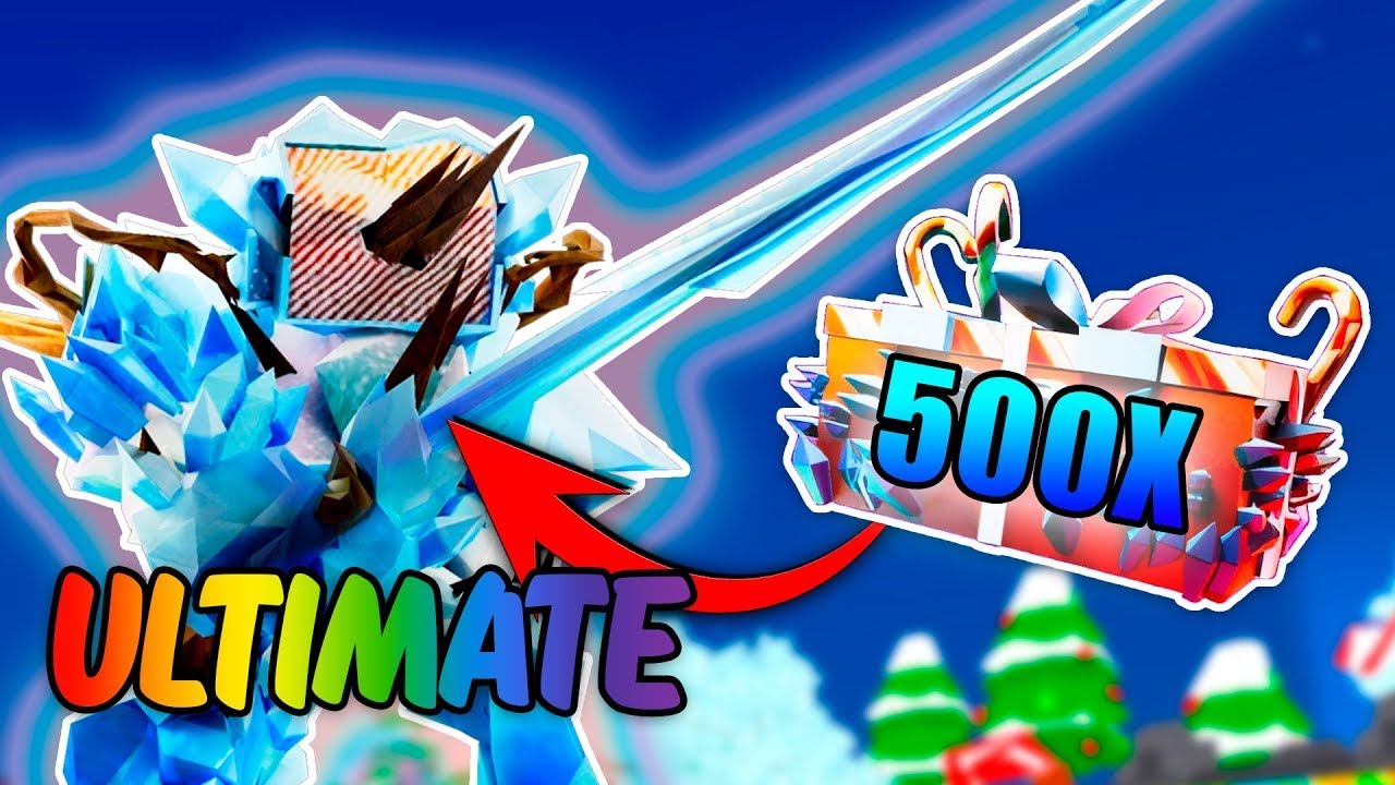 ОТКРЫТИКЕ RNG CRATE В ТТД!!! - YouTube