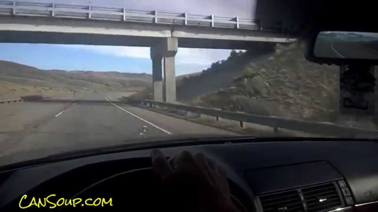 Monida Pass Montana Video Travel Review Idaho Mountain Pass - YouTube