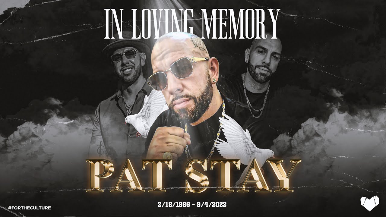 6'8 Remembers Pat "Sucka Free Boss" Stay | House of Colors - YouTube