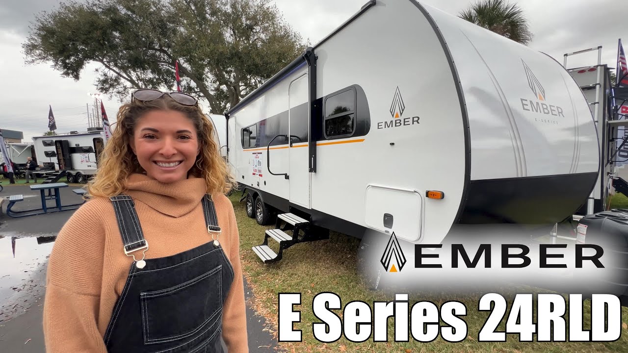 Ember RV-E-Series-24RLD - YouTube